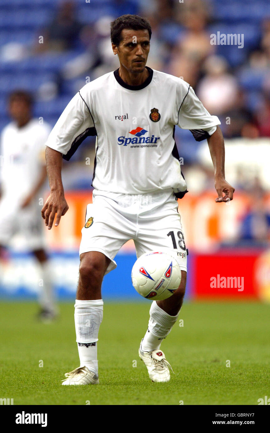 Soccer - Pepsi Max Challenge Tournament - Real Mallorca v Maritimo ...