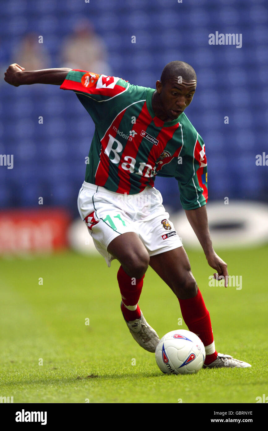 Soccer - Pepsi Max Challenge Tournament - Real Mallorca v Maritimo ...