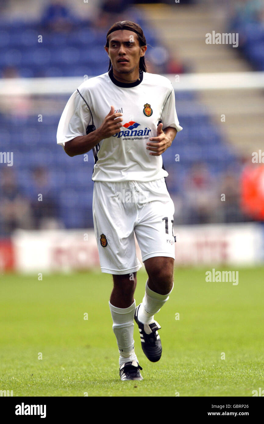 Soccer - Pepsi Max Challenge Tournament - Real Mallorca v Maritimo ...