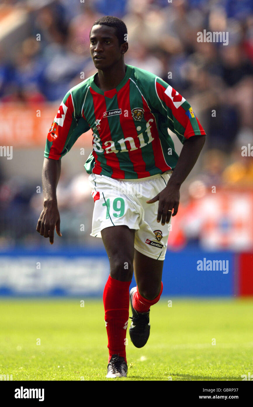 Soccer - Pepsi Max Challenge Tournament - Real Mallorca v Maritimo ...