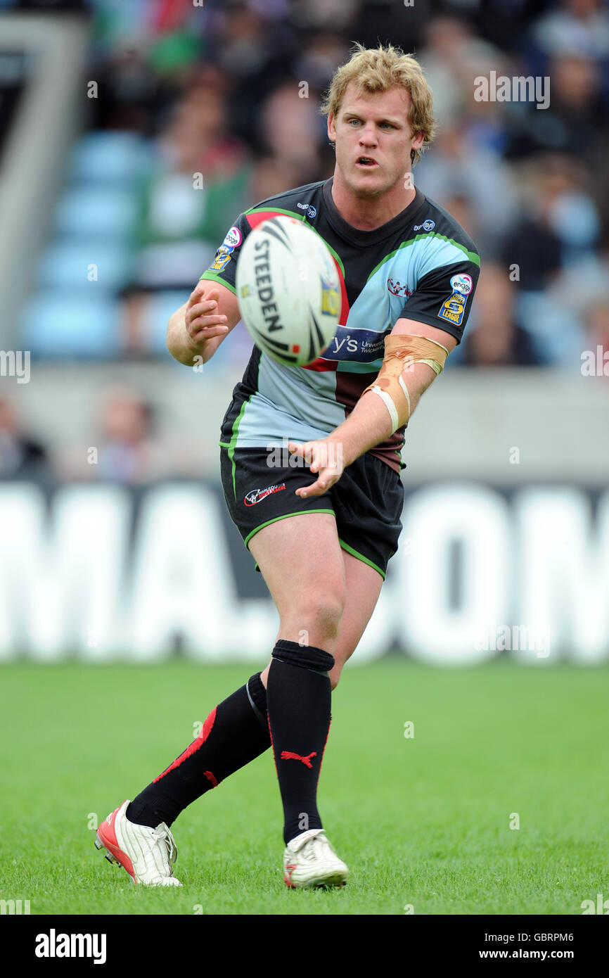 Rugby League - Engage Super League - Harlequins RL v Celtic Crusaders ...