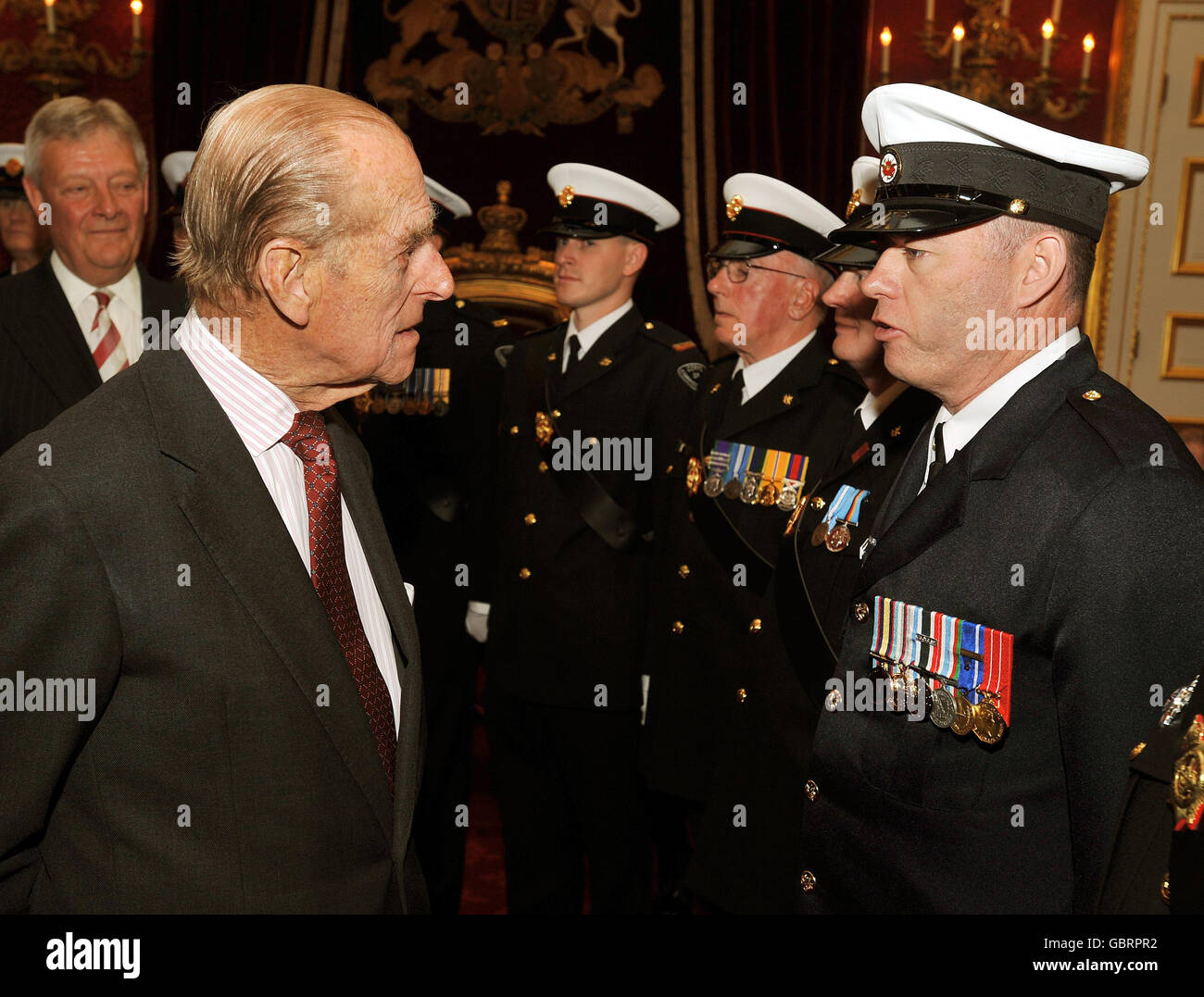 Commissionaires hi-res stock photography and images - Alamy