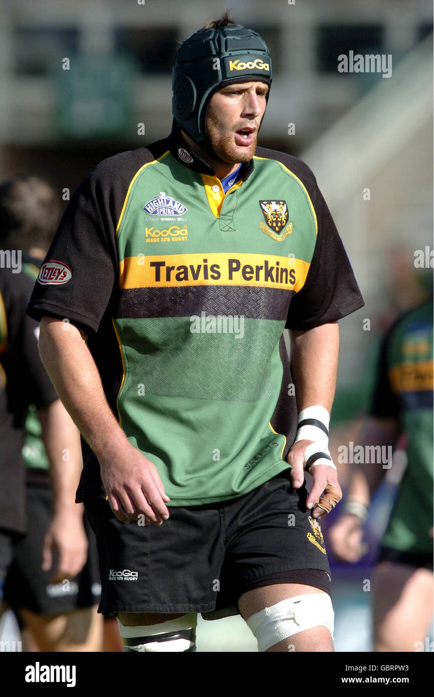 Matt lord of northampton saints hi-res stock photography and images - Alamy