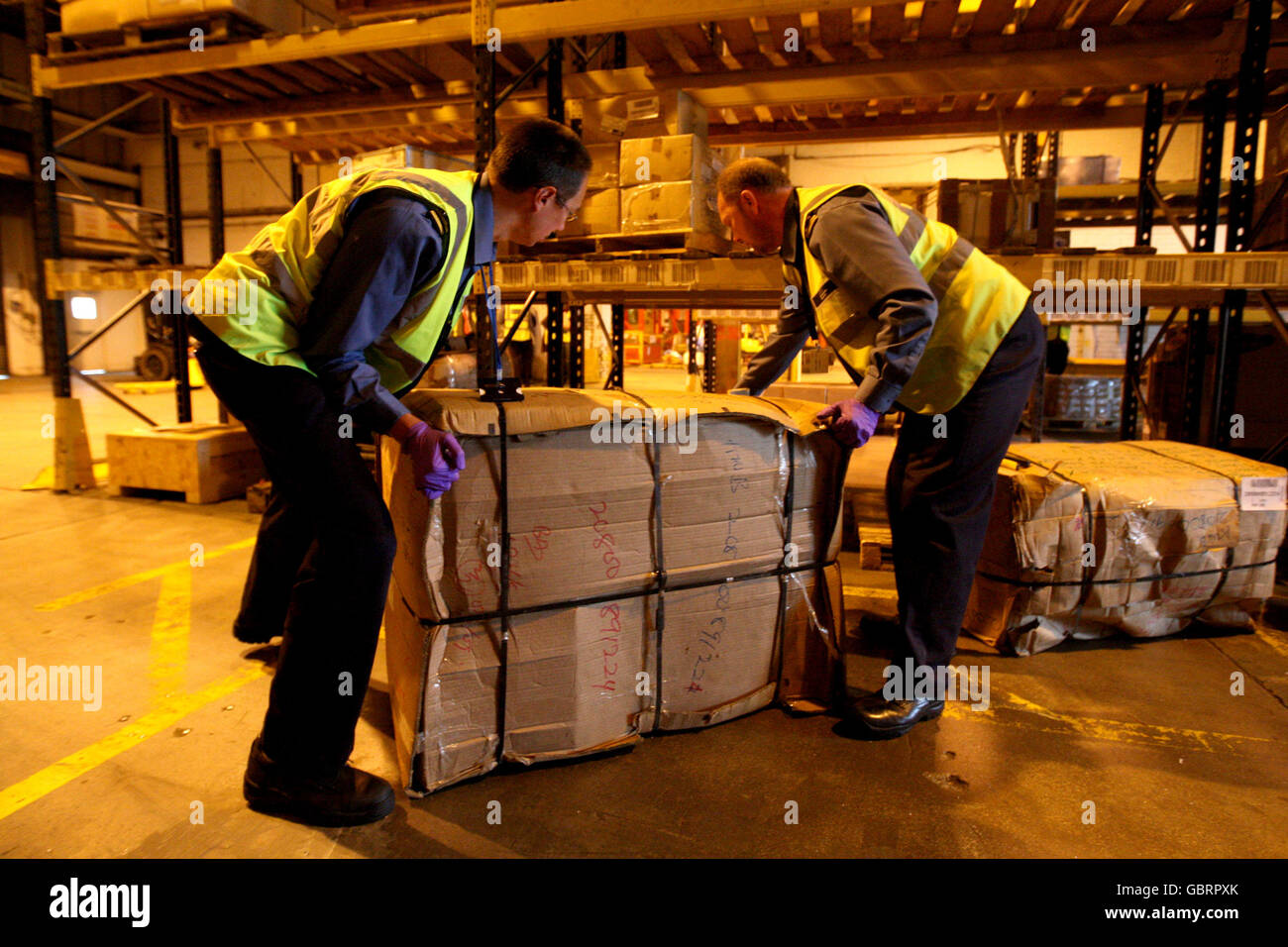 National Tackling Drugs Week Stock Photo - Alamy