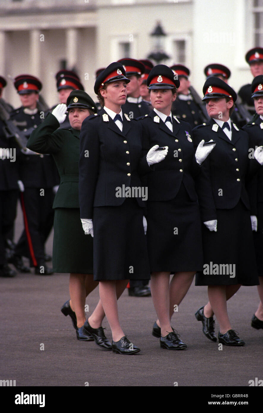 British army 1990 hi-res stock photography and images - Alamy