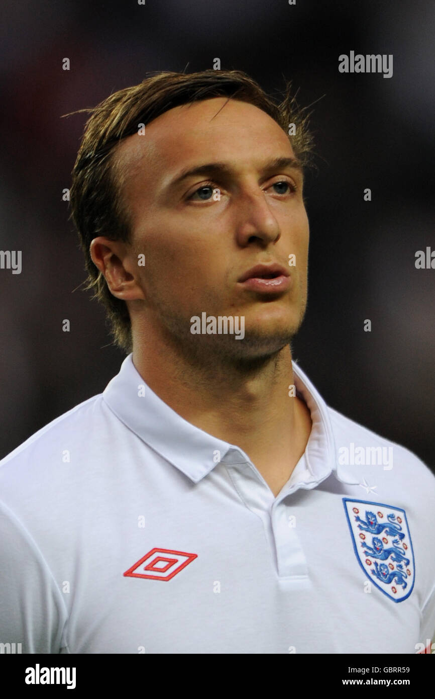 Soccer - Under 21 International Friendly - England v Azerbaijan ...