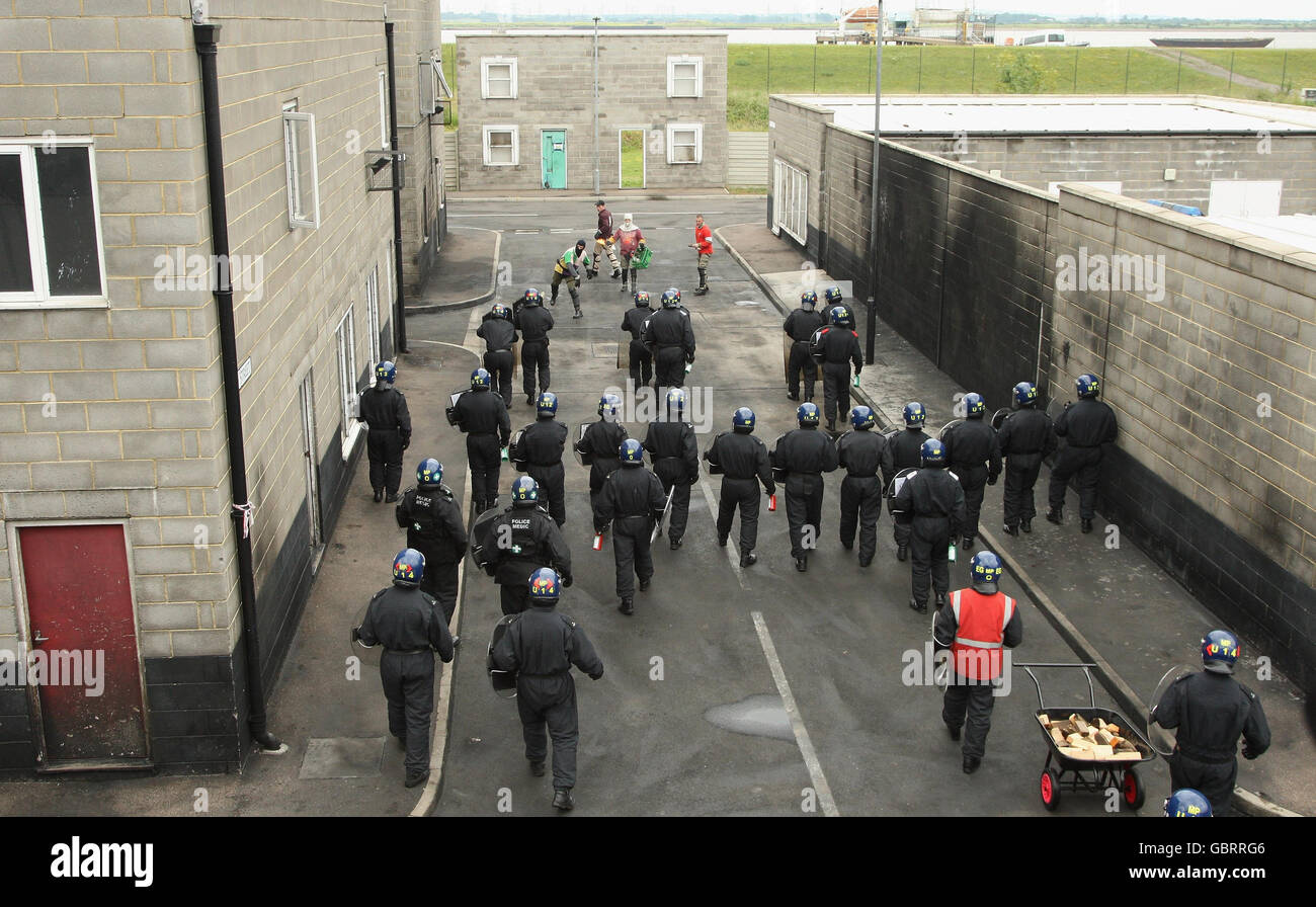 Territorial support group hi-res stock photography and images - Alamy