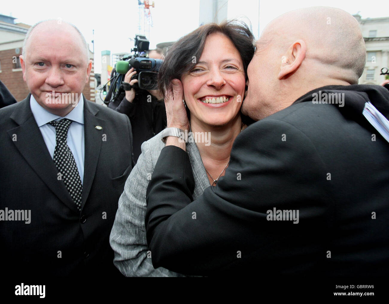 Suzanne Breen to resist PSNI attempt to hand over documents Stock Photo ...