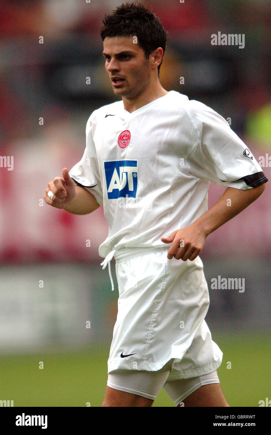 Steven craig aberdeen hi-res stock photography and images - Alamy