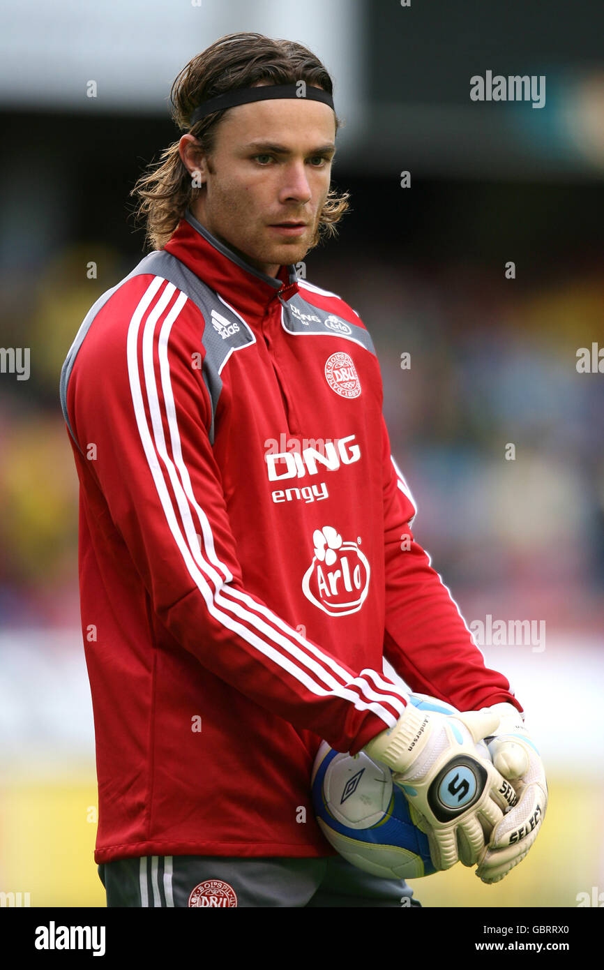 Stephen Andersen Goalkeeper