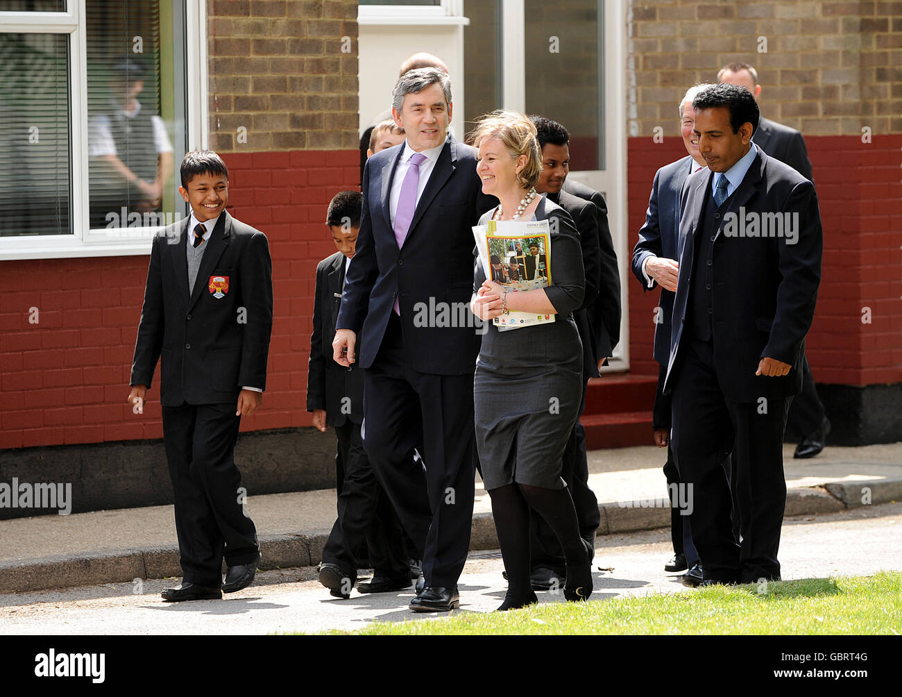 Stepney green school hi-res stock photography and images - Alamy