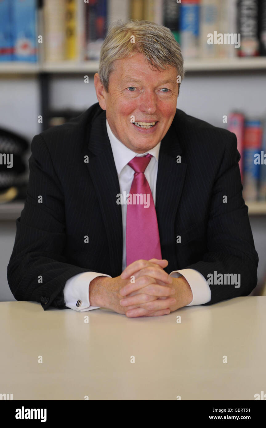 Alan johnson during labour party hi-res stock photography and images ...