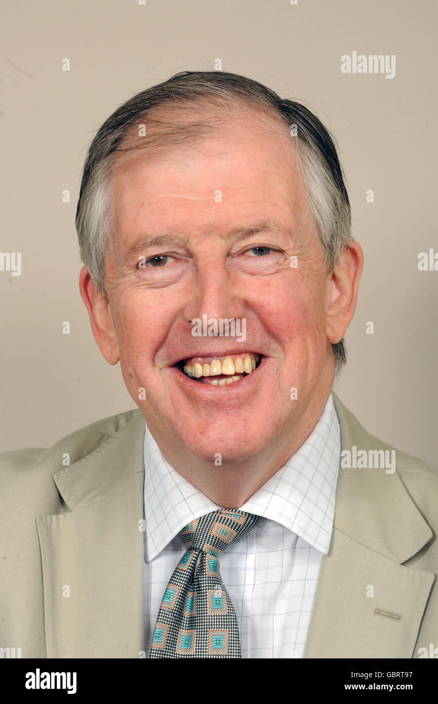 Lord McNally is photographed inside the Houses of Parliament in London ...