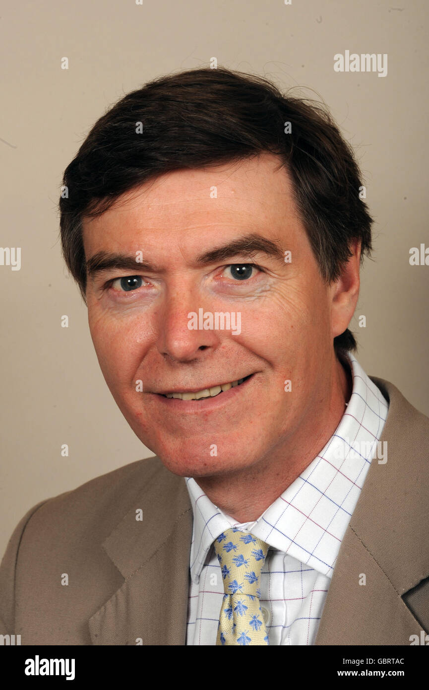 Philip Dunne, Conservative MP for Ludlow, is photographed in the Houses ...