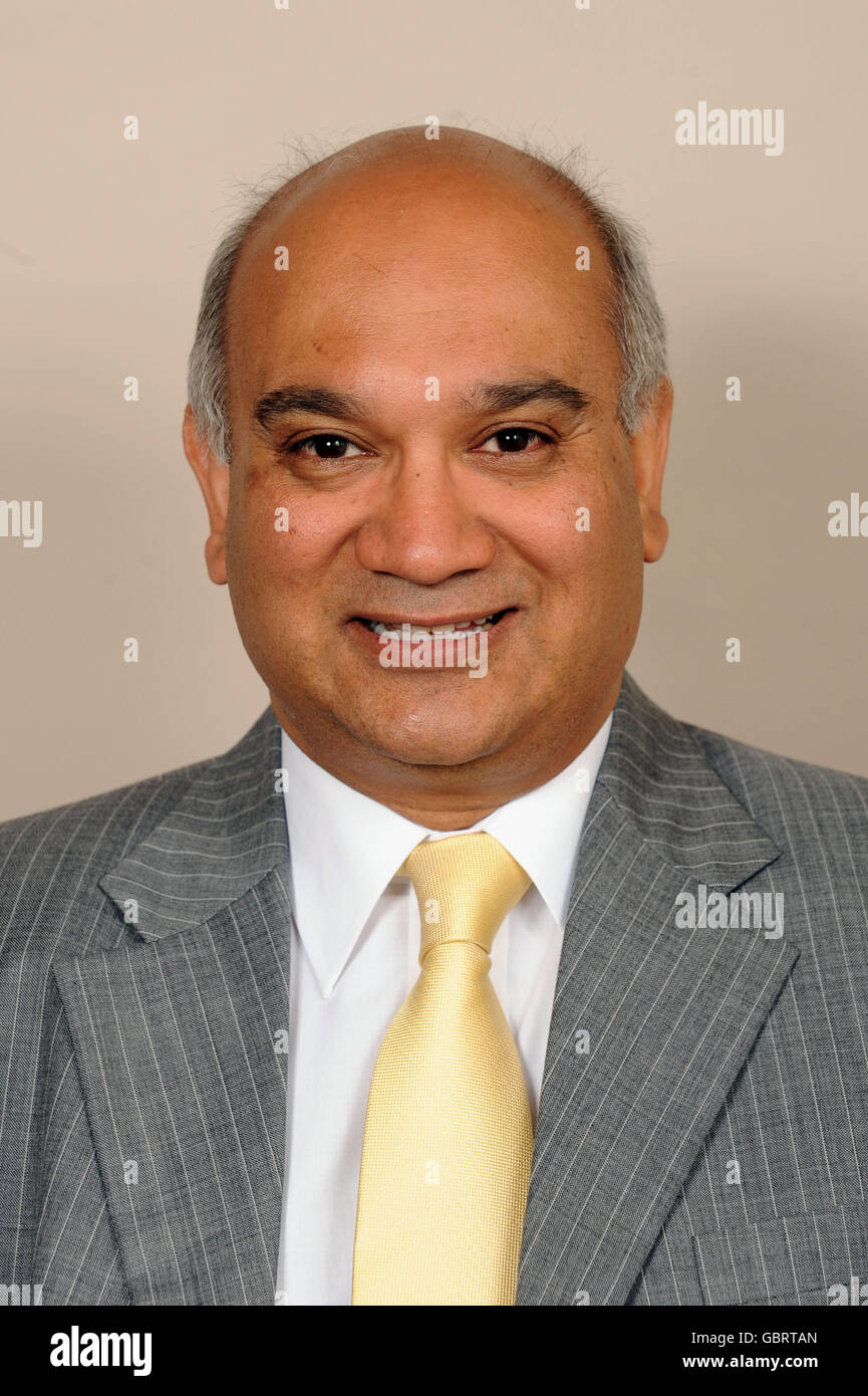 Keith Vaz, MP for Leicester East, is photographed at the Houses of ...