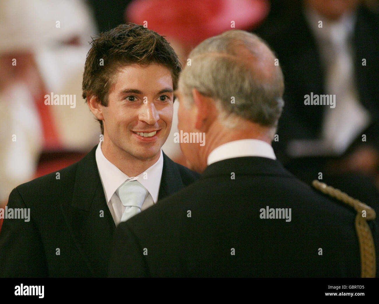 Olympic rower Zac Purchase, a gold medallist at Beijing in the double ...