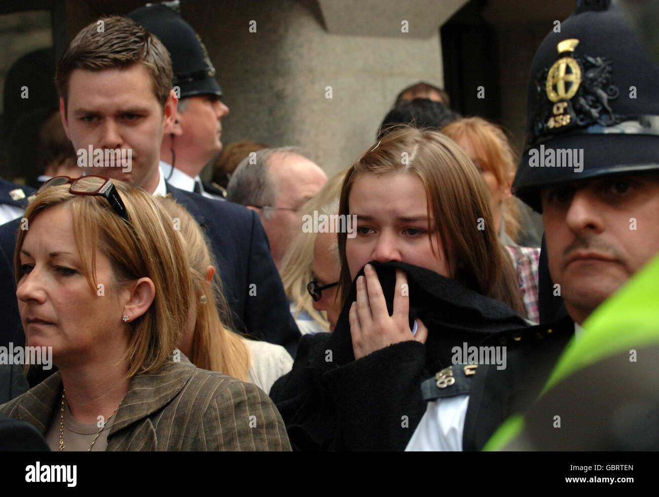 London teenager ben kinsella murdered hi-res stock photography and ...