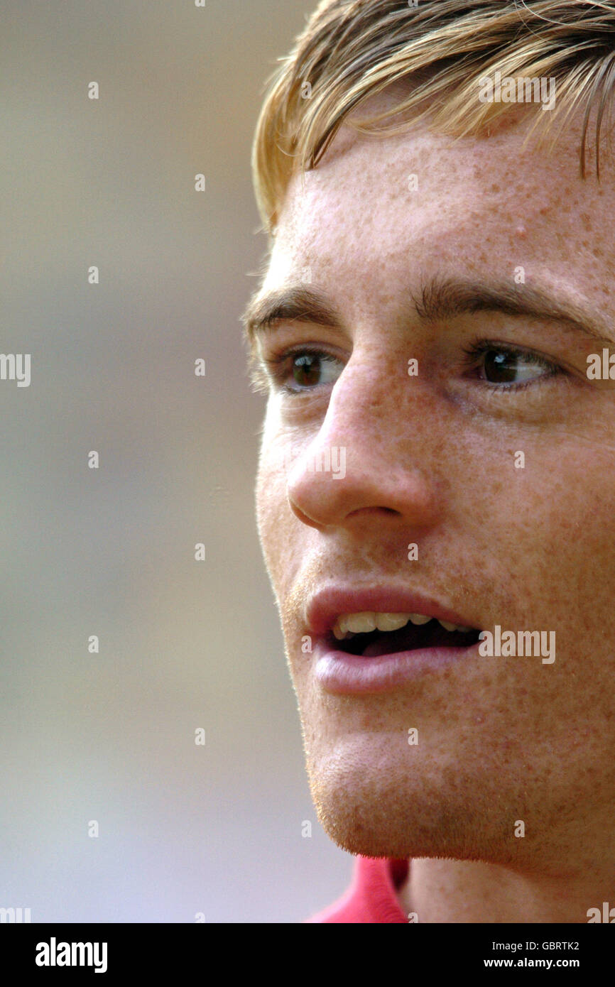 Scott morrison aberdeen hi-res stock photography and images - Alamy