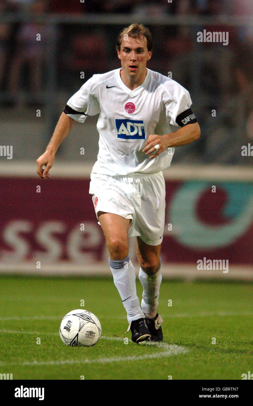 Fc aberdeen hi-res stock photography and images - Alamy