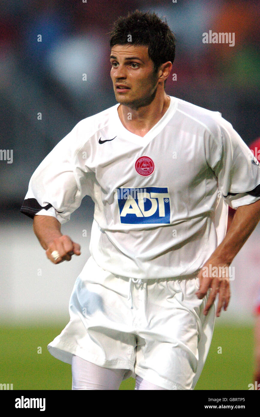 Steven craig aberdeen hi-res stock photography and images - Alamy