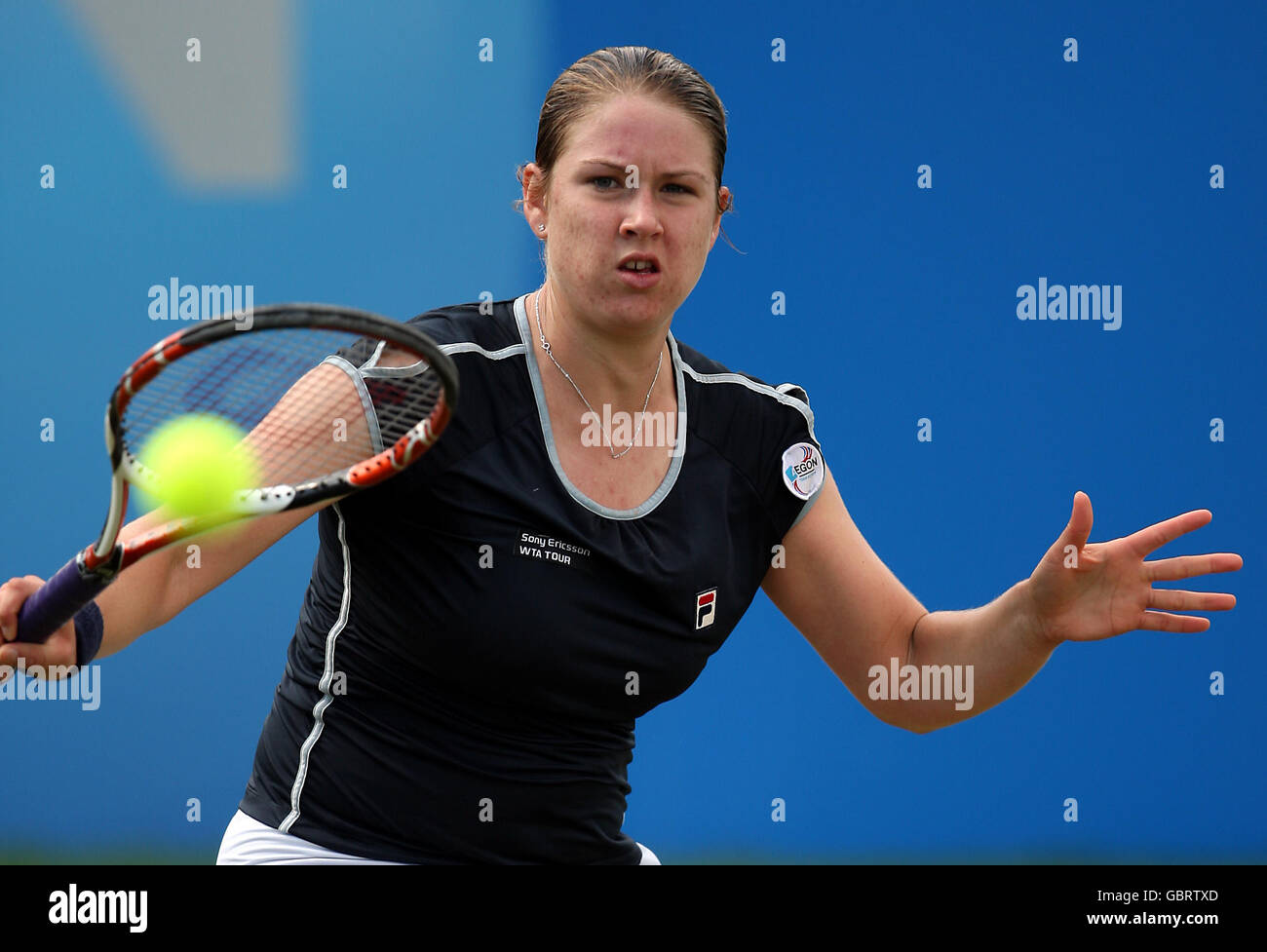 Tennis - AEGON Classic - Day Four - Edgbaston Priory Club. Great ...