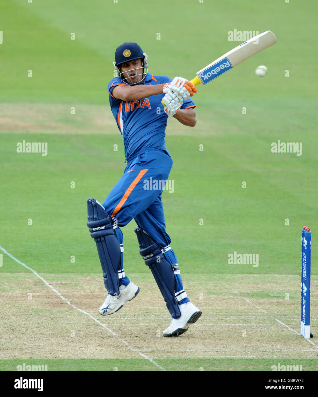 Indias yusuf pathan hi-res stock photography and images - Alamy