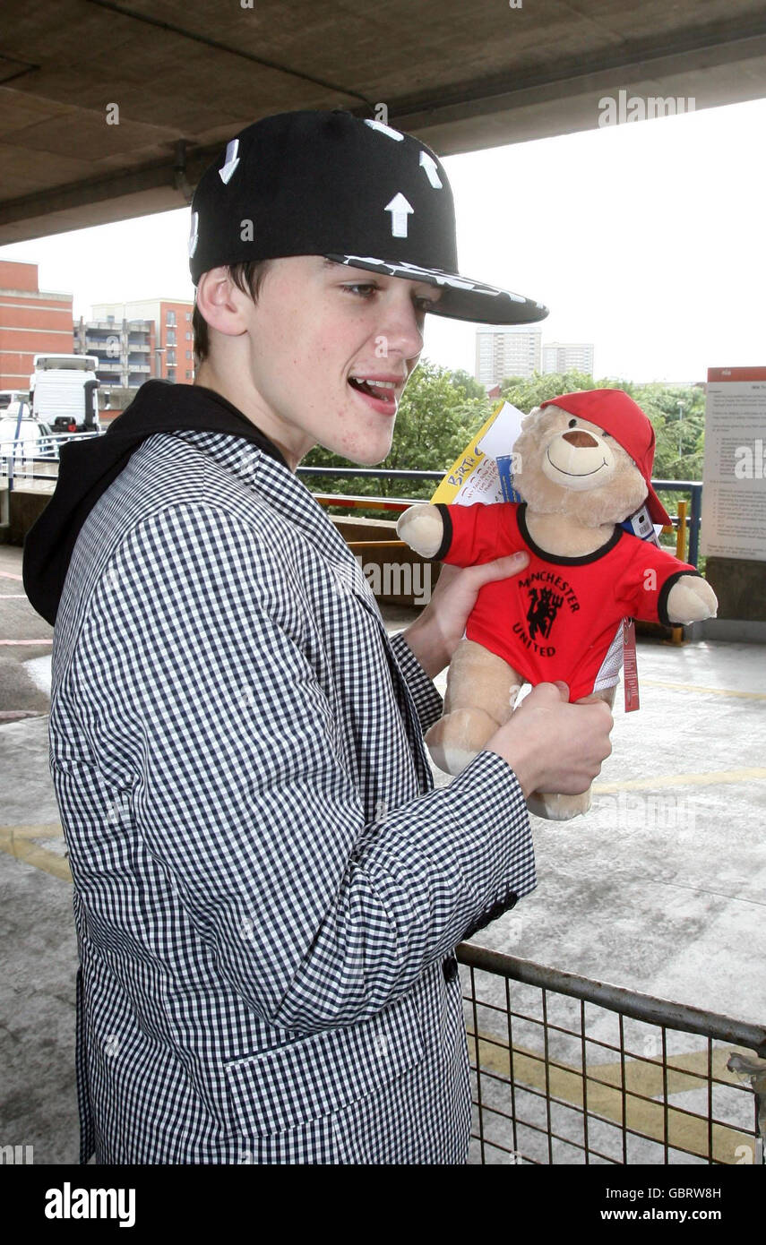 George Sampson Audition