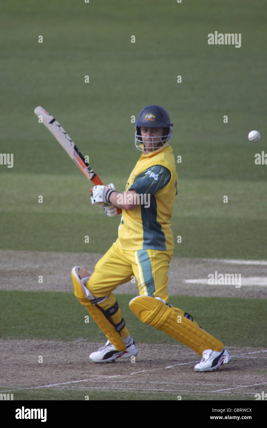 Cricket - ICC Champions Trophy 2004 - Australia v USA Stock Photo - Alamy