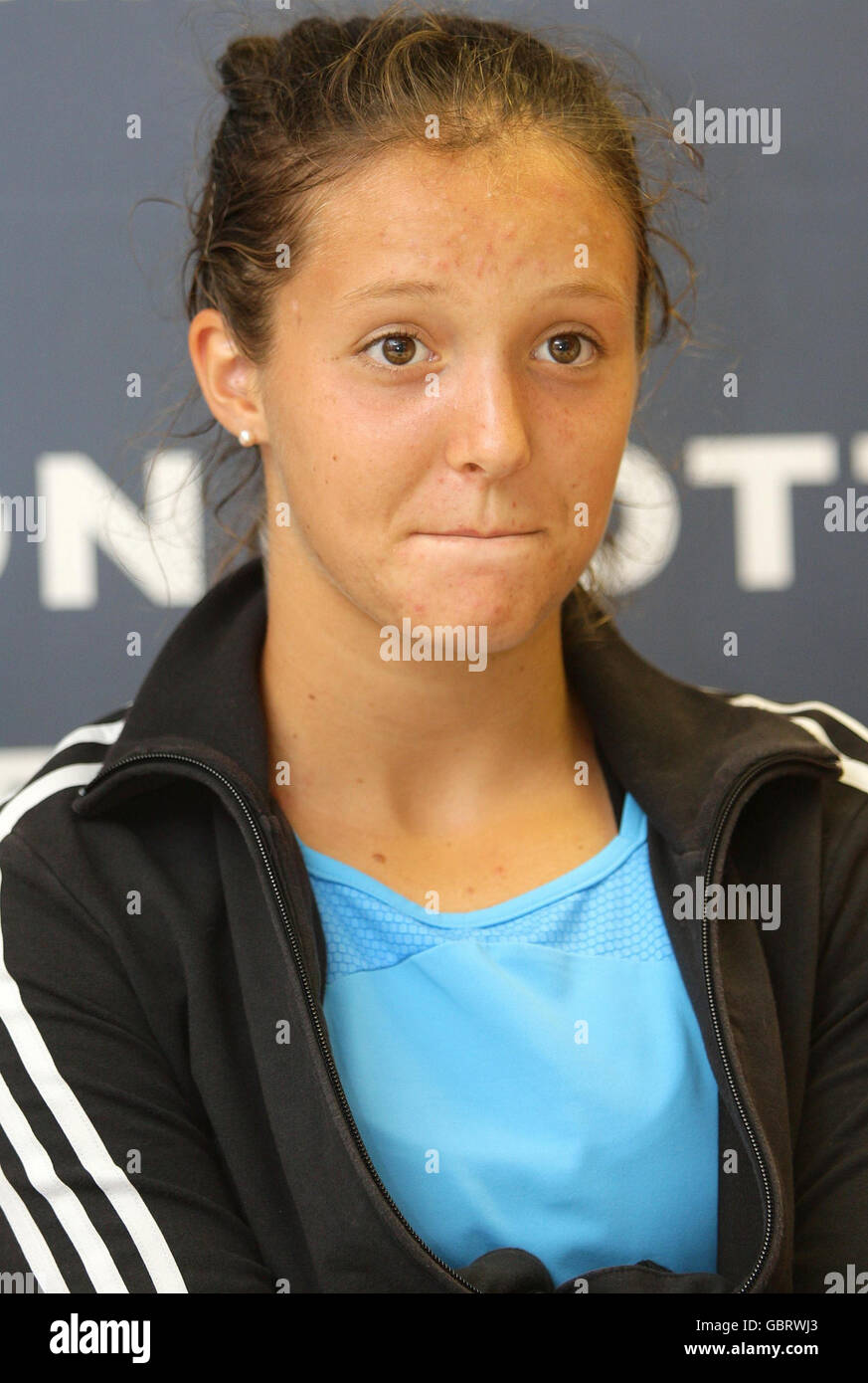 Laura Robson Close Up High Resolution Stock Photography and Images - Alamy