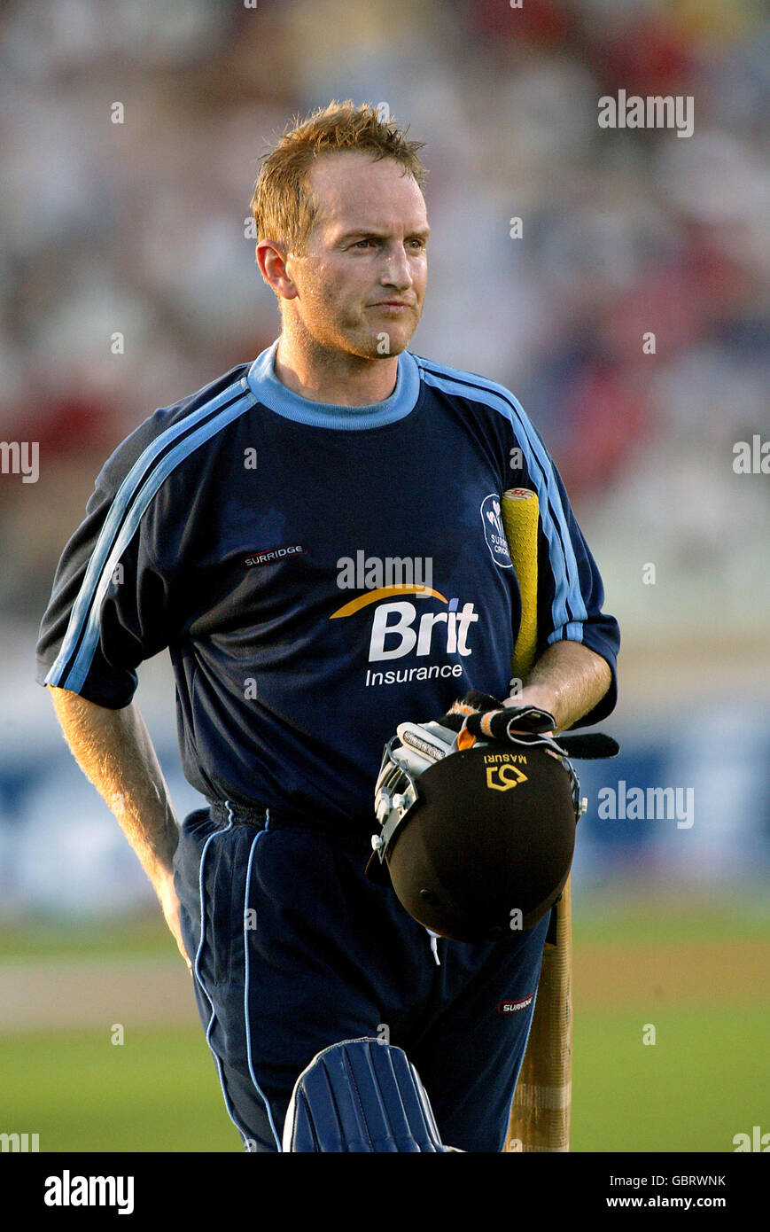 Surrey lions ali brown hi-res stock photography and images - Alamy