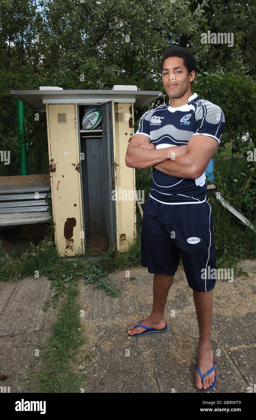 Scotland A's Joe Ansbro during photo shoot at the Ramada Hotel in ...