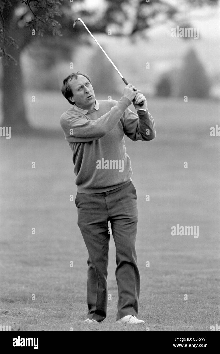 Soccer - Nottingham Forest Feature - Alan Hill Stock Photo - Alamy