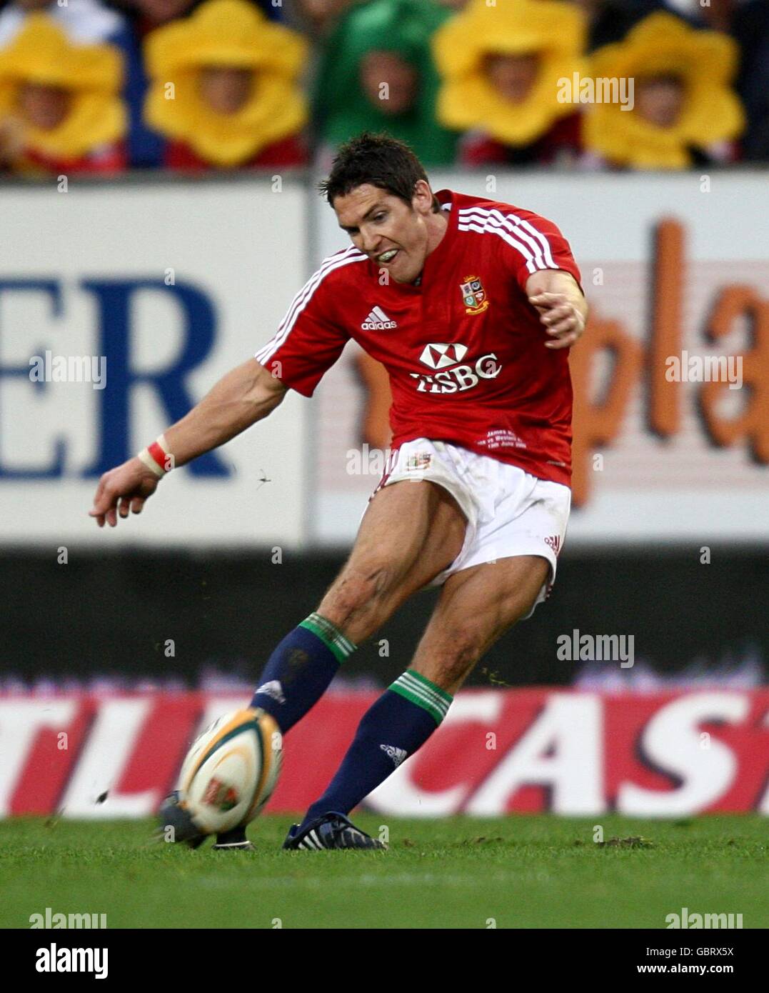 Rugby Union - Tour Match - Western Province v British and Irish Lions ...