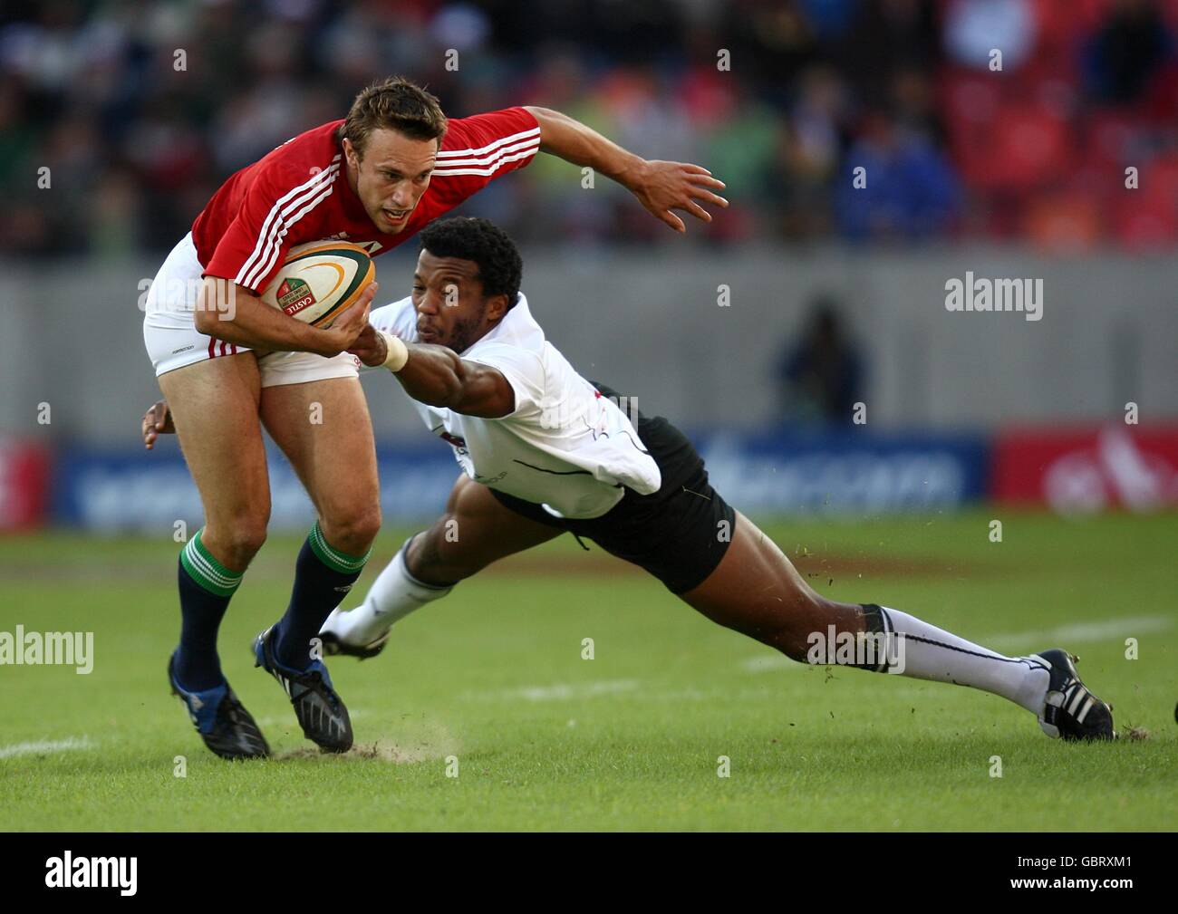 Rugby Union - Tour Match - Southern Kings v British and Irish Lions ...