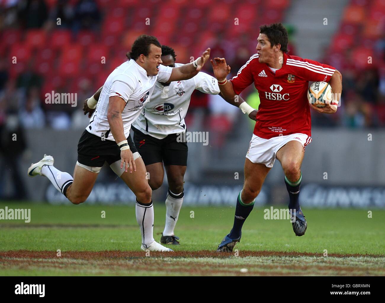 Rugby Union - Tour Match - Southern Kings v British and Irish Lions ...