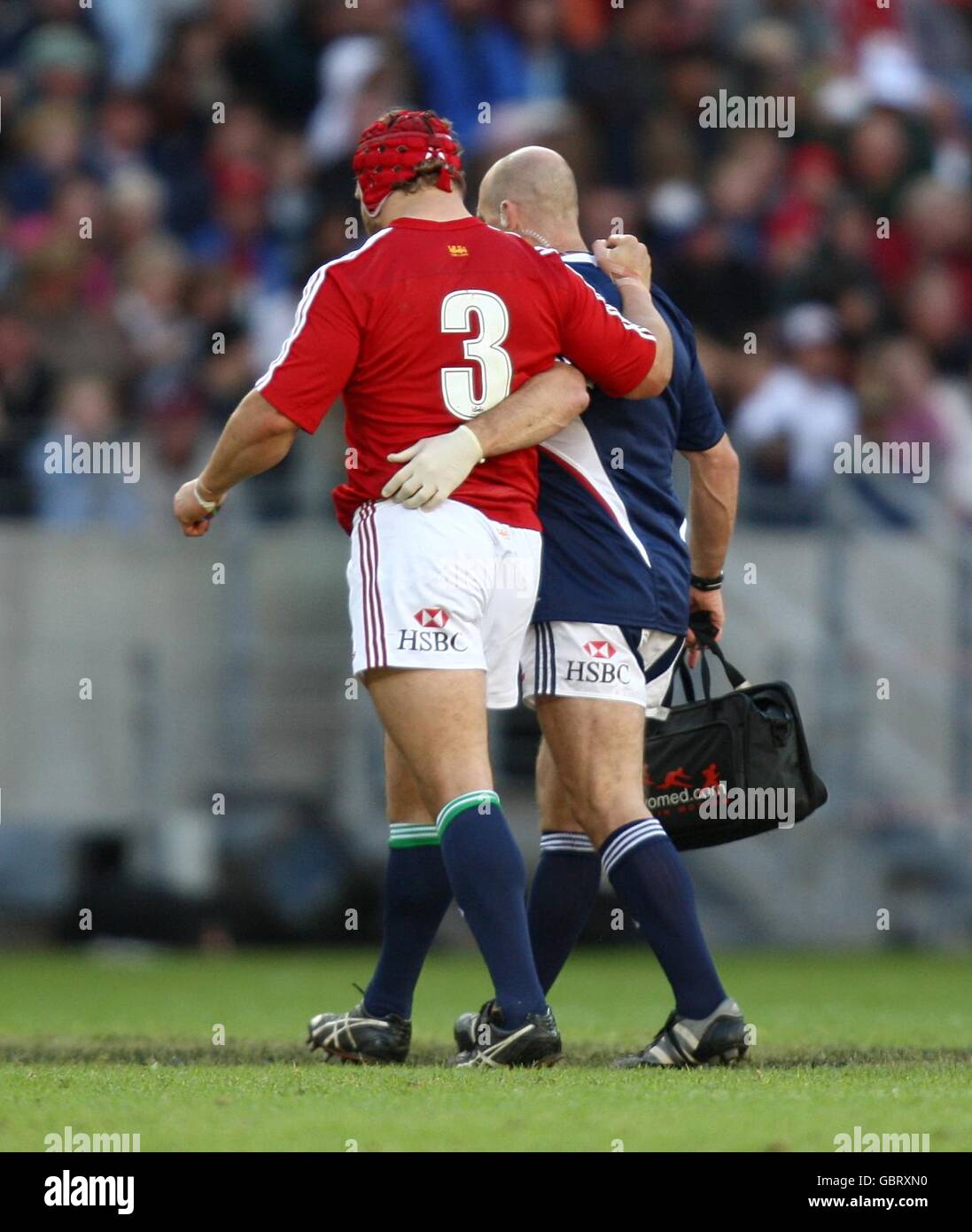 Rugby Union - Tour Match - Southern Kings v British and Irish Lions ...
