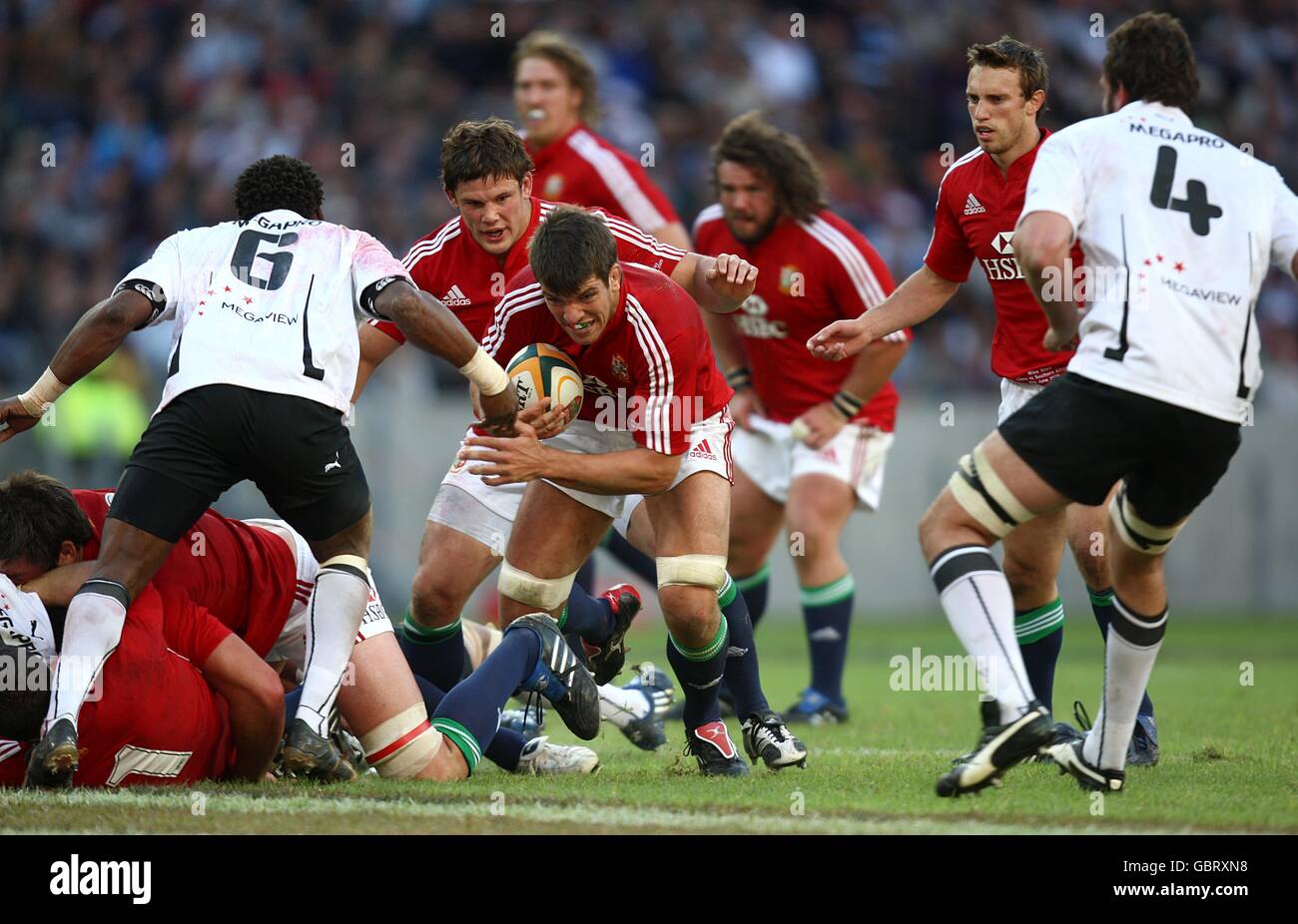 Rugby Union - Tour Match - Southern Kings v British and Irish Lions ...