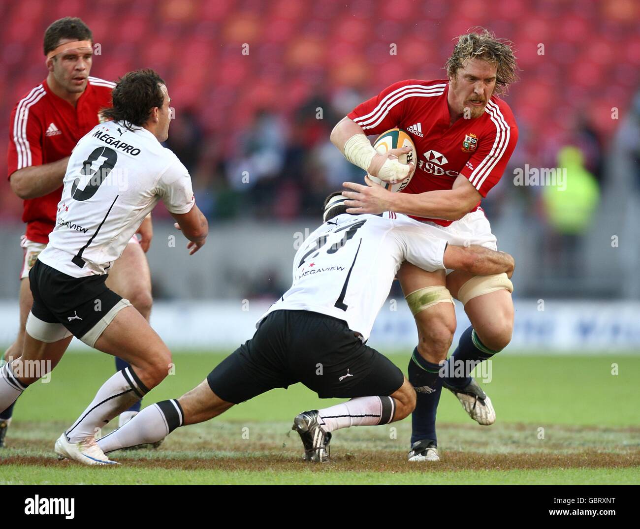 Rugby Union - Tour Match - Southern Kings v British and Irish Lions ...