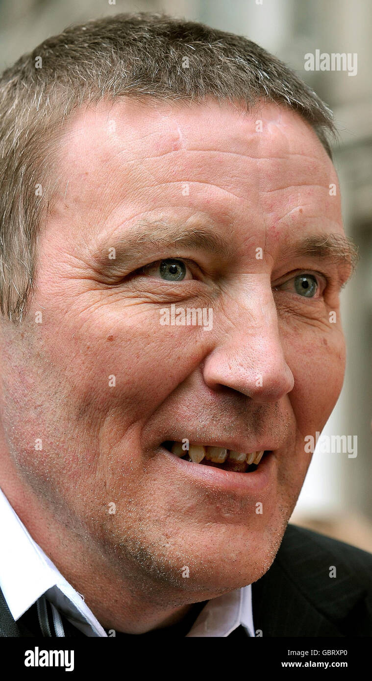 Ian lawless released hi-res stock photography and images - Alamy