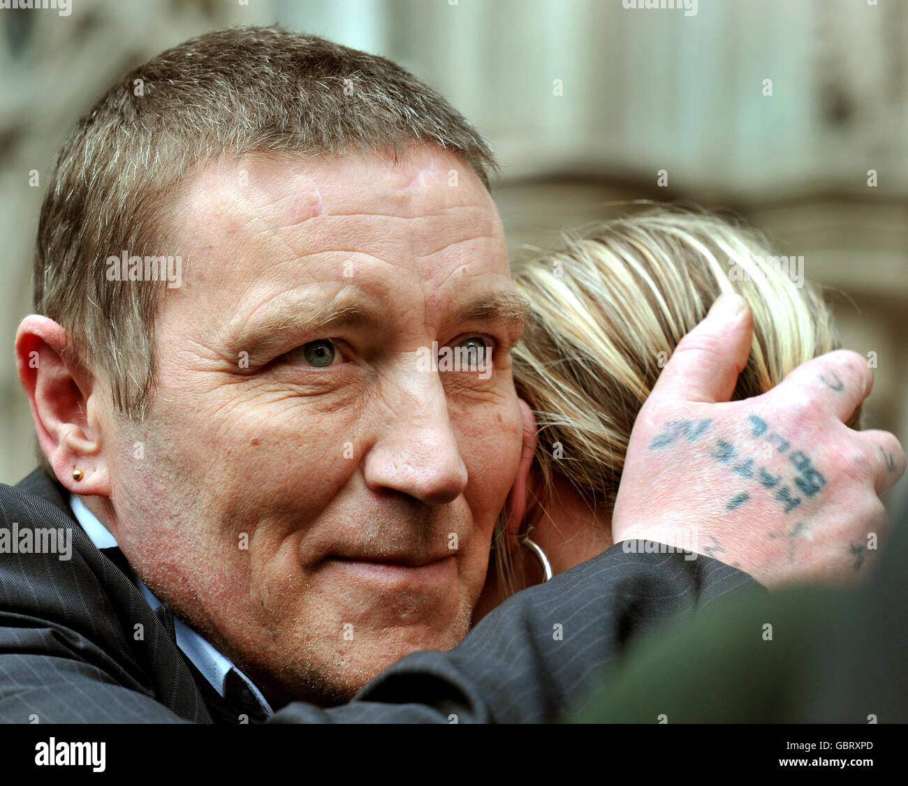 Ian Lawless released Stock Photo - Alamy
