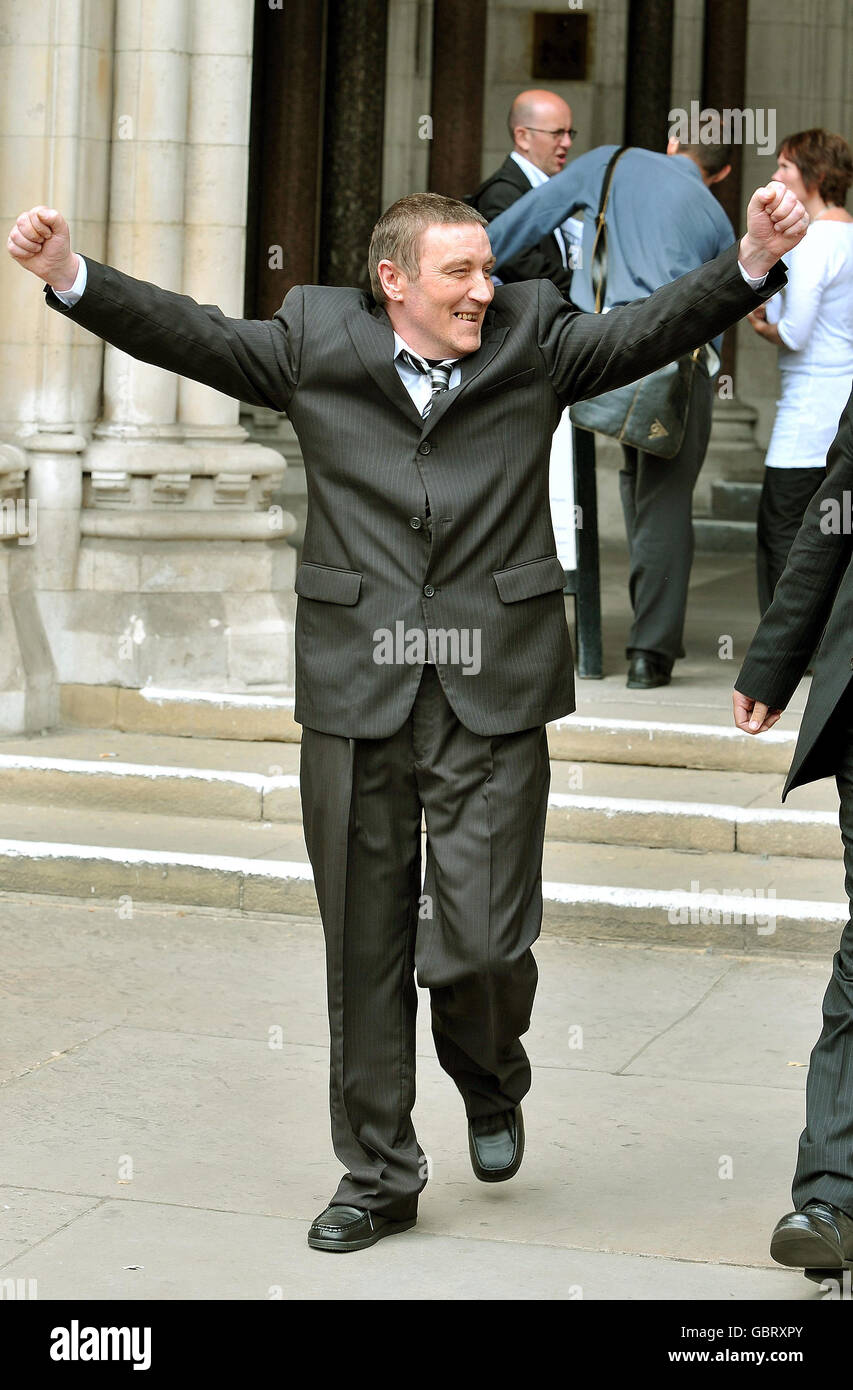 Ian Lawless released Stock Photo - Alamy