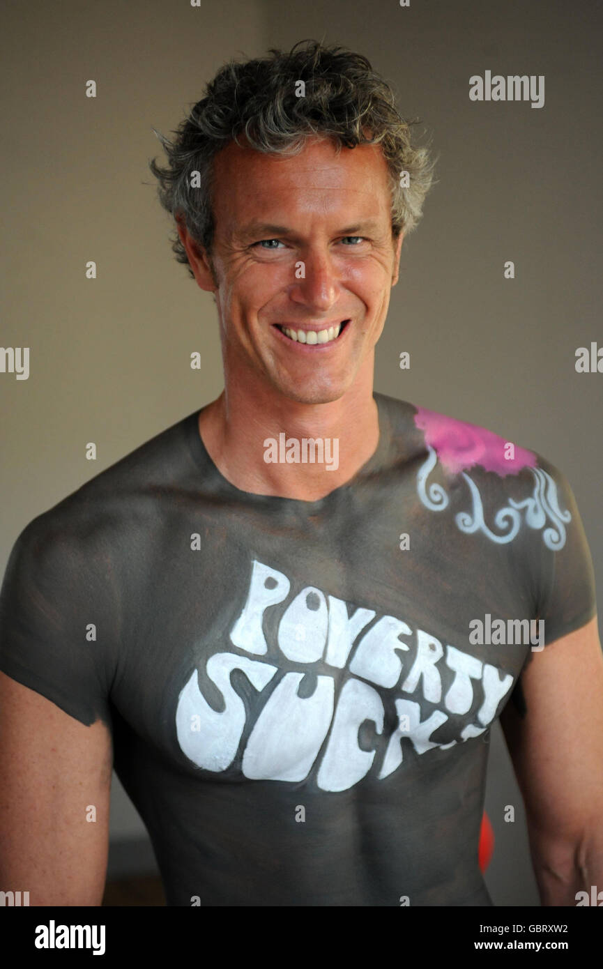 Mark foster swimmer hi-res stock photography and images - Alamy