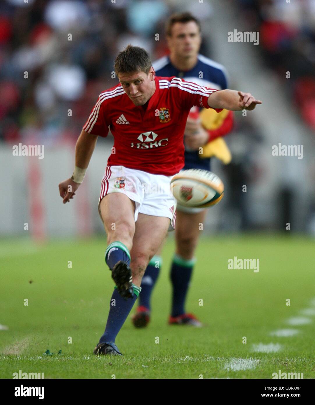 Rugby Union - Tour Match - Southern Kings v British and Irish Lions ...