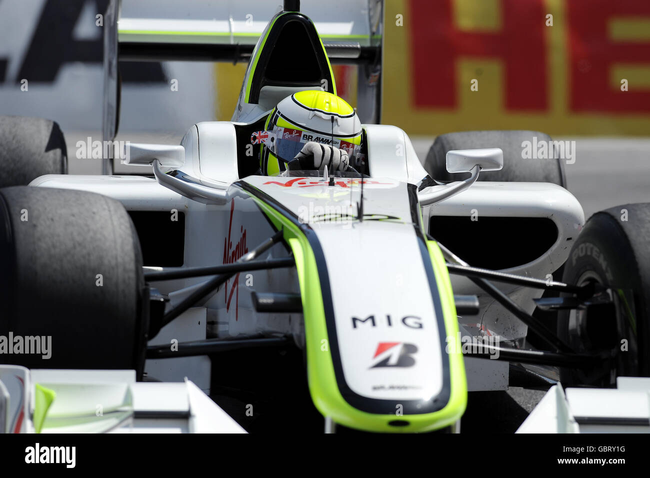 Formula One Motor Racing - Monaco Grand Prix - Race - Circuit de Monaco ...