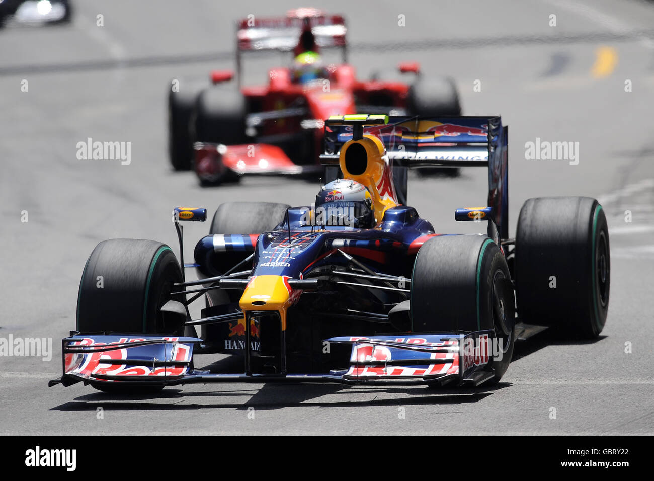 Formula One Motor Racing - Monaco Grand Prix - Race - Circuit de Monaco ...