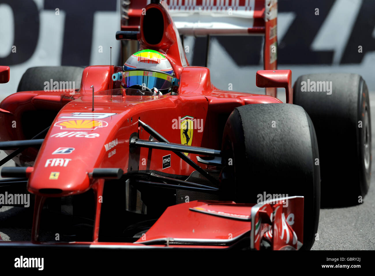 Formula One Motor Racing - Monaco Grand Prix - Race - Circuit de Monaco ...