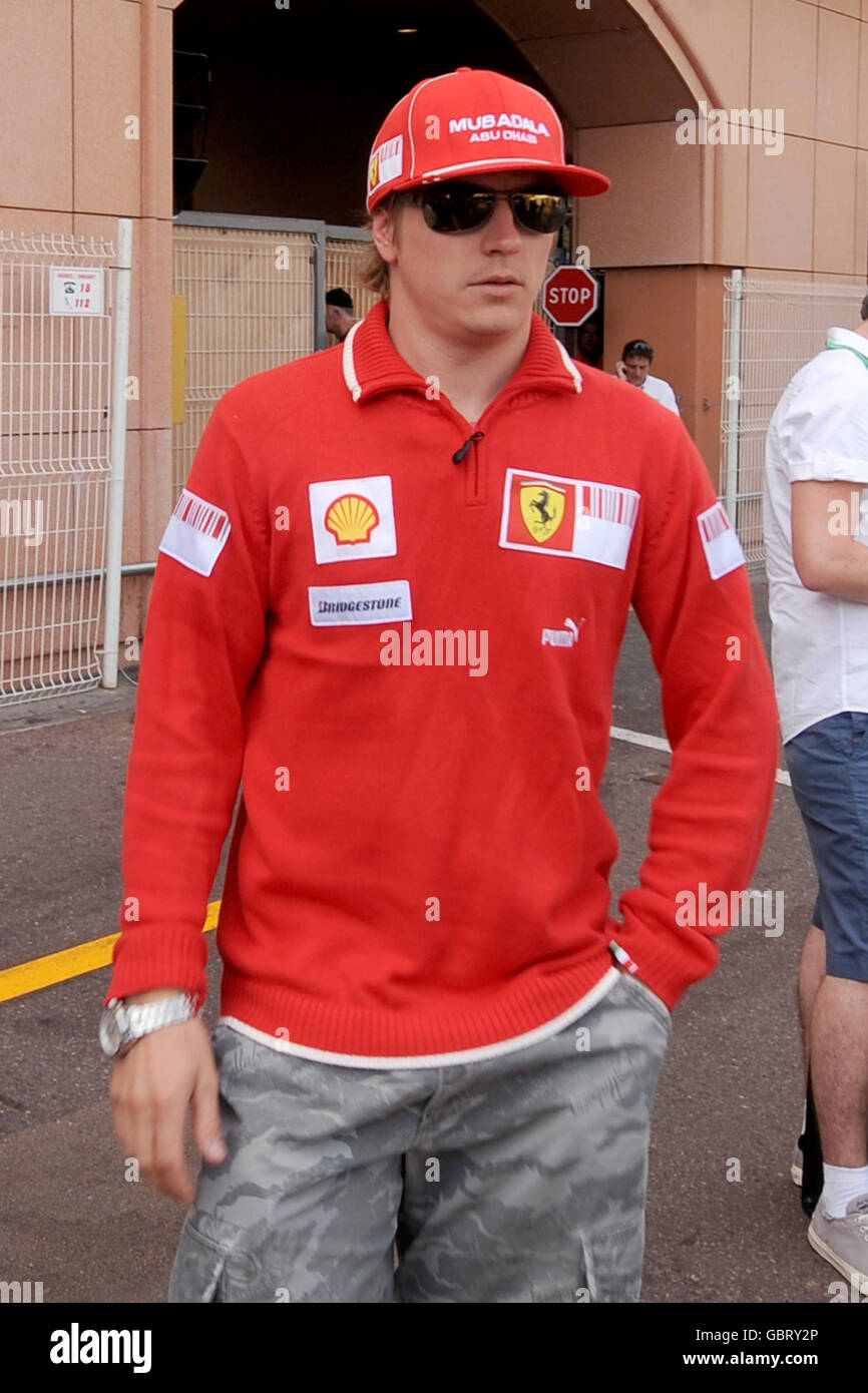 Formula One Motor Racing - Monaco Grand Prix - Race - Circuit de Monaco ...