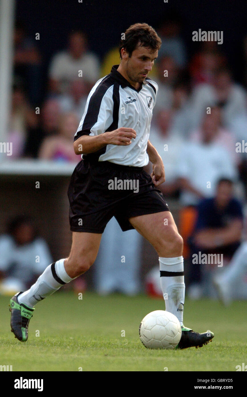 Ofi soccer hi-res stock photography and images - Alamy