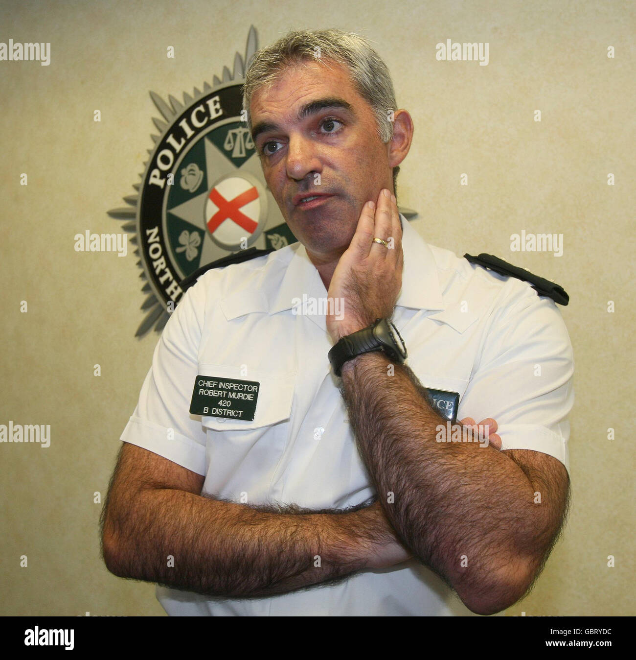 Speaks media psni headquarters hi-res stock photography and images - Alamy