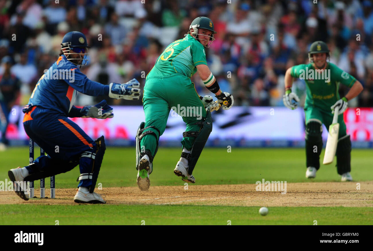Icc t20 world cup india south africa hi-res stock photography and ...